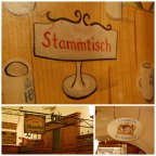 Stammtisch, Stomp Tish and a Little Gastfreundschaft - Robin Dance